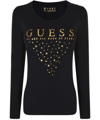 Guess dámská trička - Glami.cz