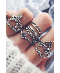 Dámske prstene | 4 600 kúskov na jednom mieste - Glami.sk