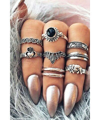 Dámske prstene | 4 600 kúskov na jednom mieste - Glami.sk