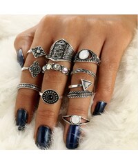 Dámske prstene | 13 270 kúskov na jednom mieste - Glami.sk