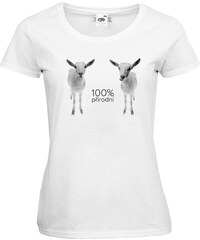 Dámská trička - Glami.cz