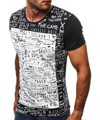 Pánská trička - Glami.cz
