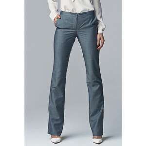 Bootcut dámské kalhoty - Glami.cz