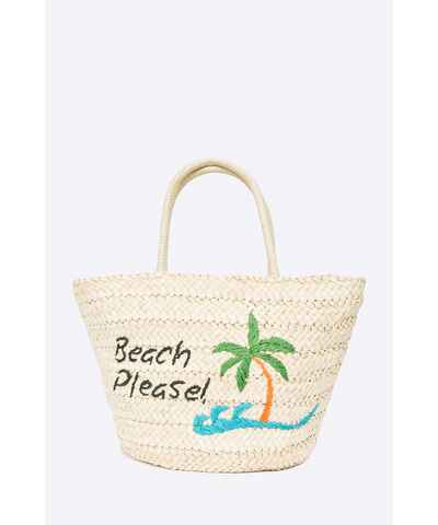 Slamené kabelky a tašky | 170 kúskov na jednom mieste - Glami.sk