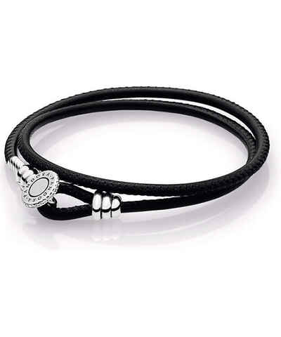 Pandora, kožené dámské náramky - Glami.cz