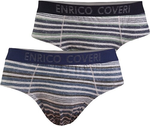 Enrico Coveri ES1615 fecske fazonú férfi alsónadrág. 2db-os csomagolás ...